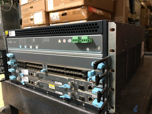 Juniper EX9204-REDUND-AC EX9200-40 Ethernet Switch 1 year warranty | eBay