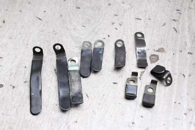 Cable Routing Cable Guide Triple Clamp Kawasaki Unknown | eBay Australia