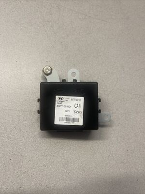 2009 - 2014 Hyundai Genesis Rear Parking Assist Module 95770-3M100 | eBay