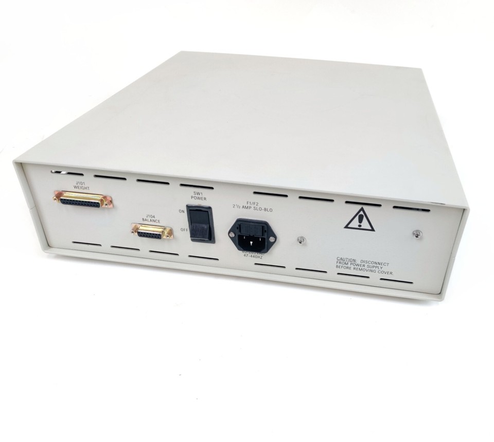 Cahn Instruments D-200 Digital Laboratory Recording Balance 1.5g &.5g ...