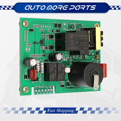 Suburban 520820 RV Furnace Heater Fan Control Ignition Circuit Board ...