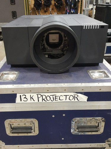 PANASONIC 13K PROJECTOR | eBay