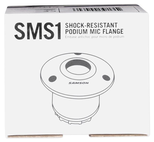 Samson Sms1 Shock Mounted Flange Mount for Cm15 and Cm20 for sale ...