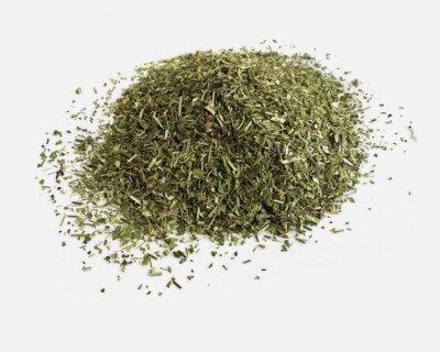 Skullcap Leaf | Scutellaria baicalensis | dried leaves tea infusion ...