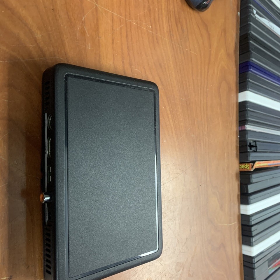 DirecTV C41W-100 Black Wireless & HDMI Genie DVR Mini Satellite ...