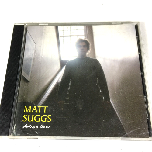 MATT SUGGS - Amigo Row - AUDIO CD | eBay