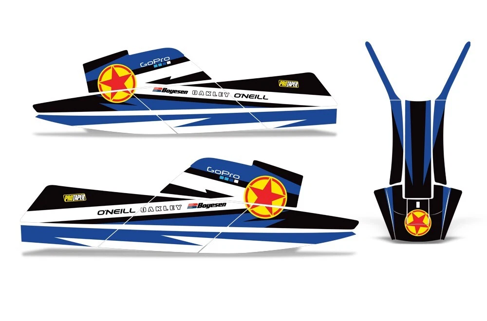 Yamaha Superjet Square Nose