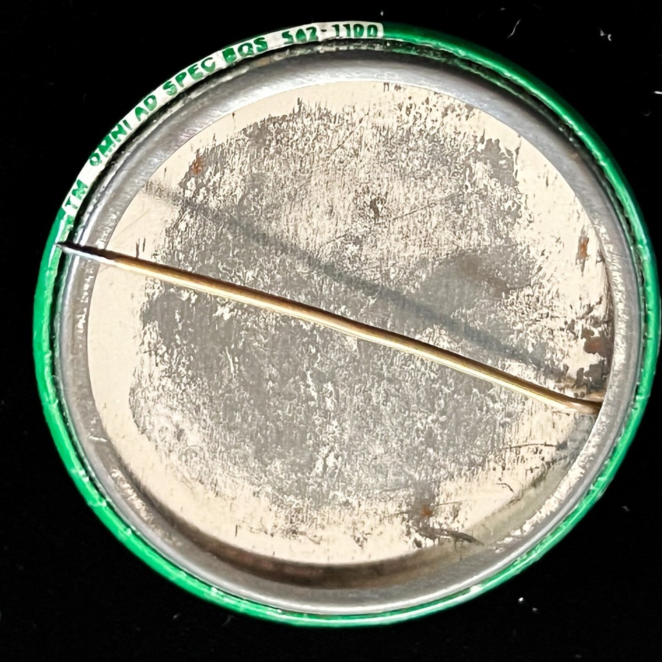 Vtg SADD Students Against Driving Drunk Campaign Button Pin Eighties ...