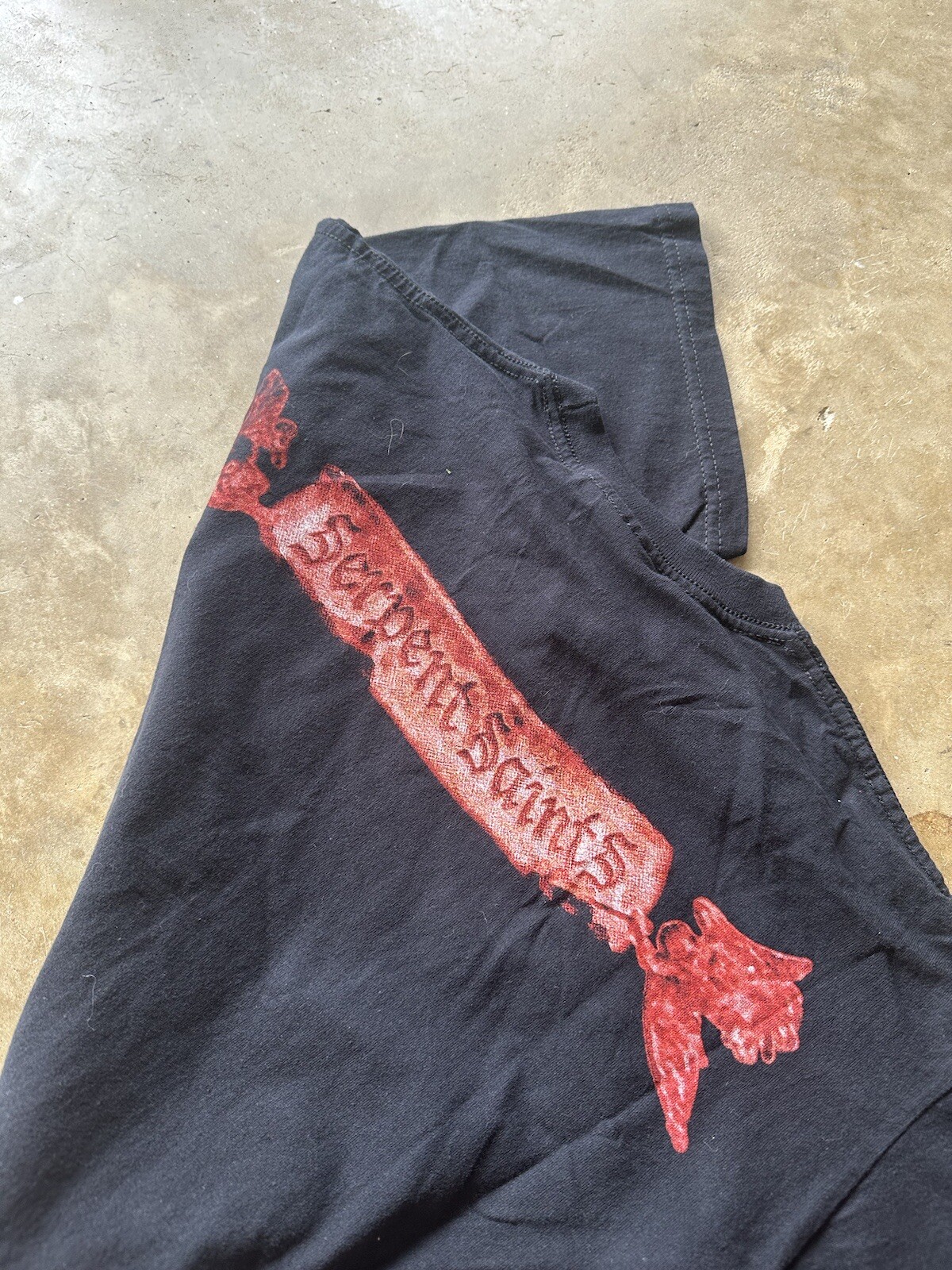 Vintage Entombed Servant Saints Death Metal Carcass D… - Gem