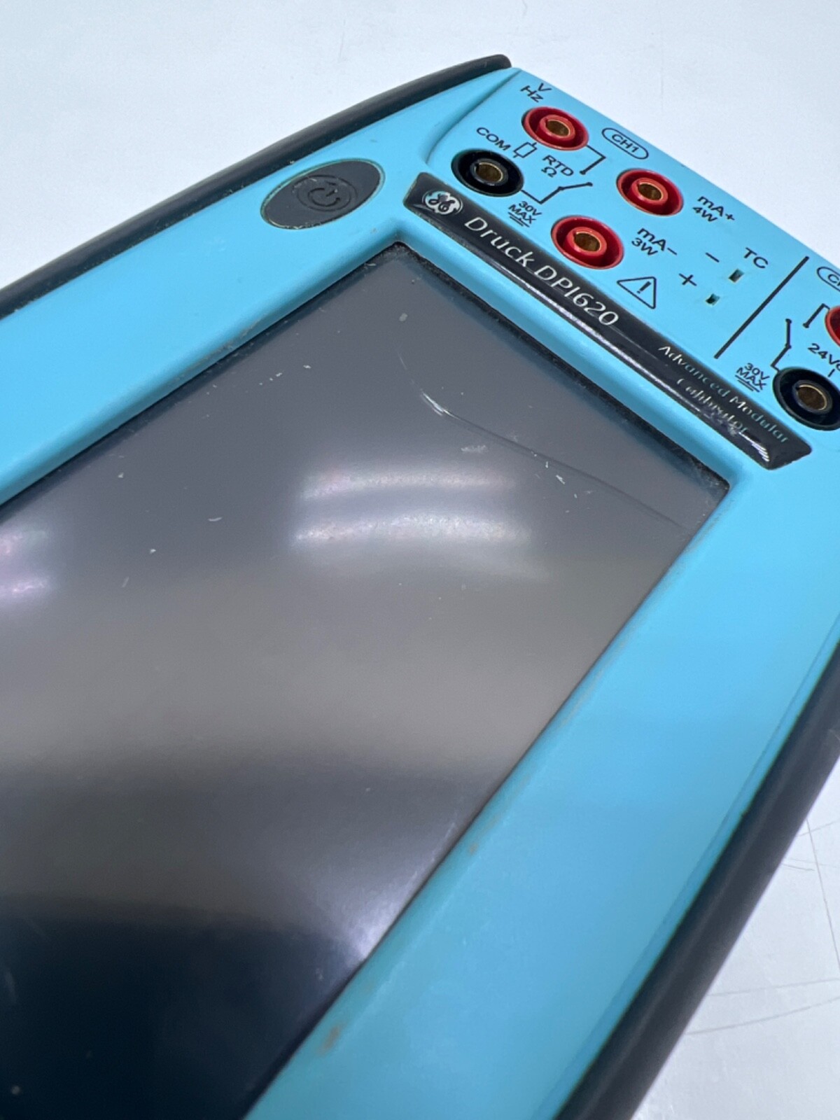 GE Druck DPI 620 Advanced Modular Calibrator ( See Discrubtion) | eBay