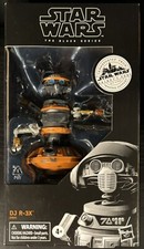 Star Wars 6" Black Series DJ R-3X