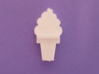 Operation Board Game Replacement Piece Brain Freeze Ice Cream Part | eBay