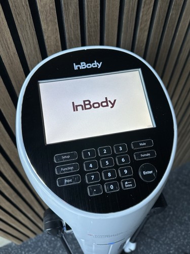 InBody 570 Body Composition Analyzer Scanner (🚚Can Deliver in LA📦) | eBay