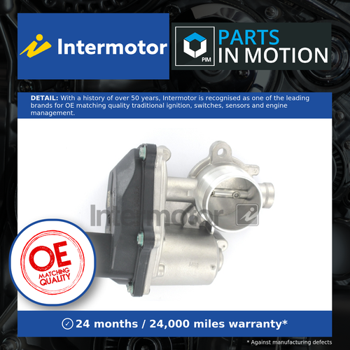EGR Valve 18039 Intermotor 04L131501C 04L131501M Genuine Top Quality ...