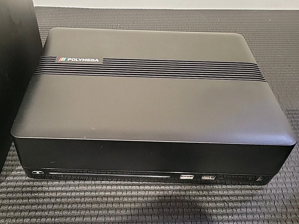 Polymega Console Base Unit - Saturn, PS1, Neo Geo CD and more | eBay