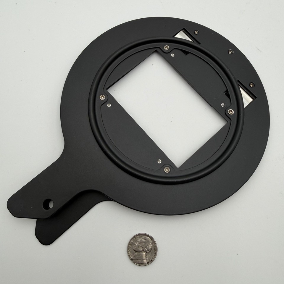 Beseler 8062 6x9 Negative Carrier For medium format negatives In 23C ...