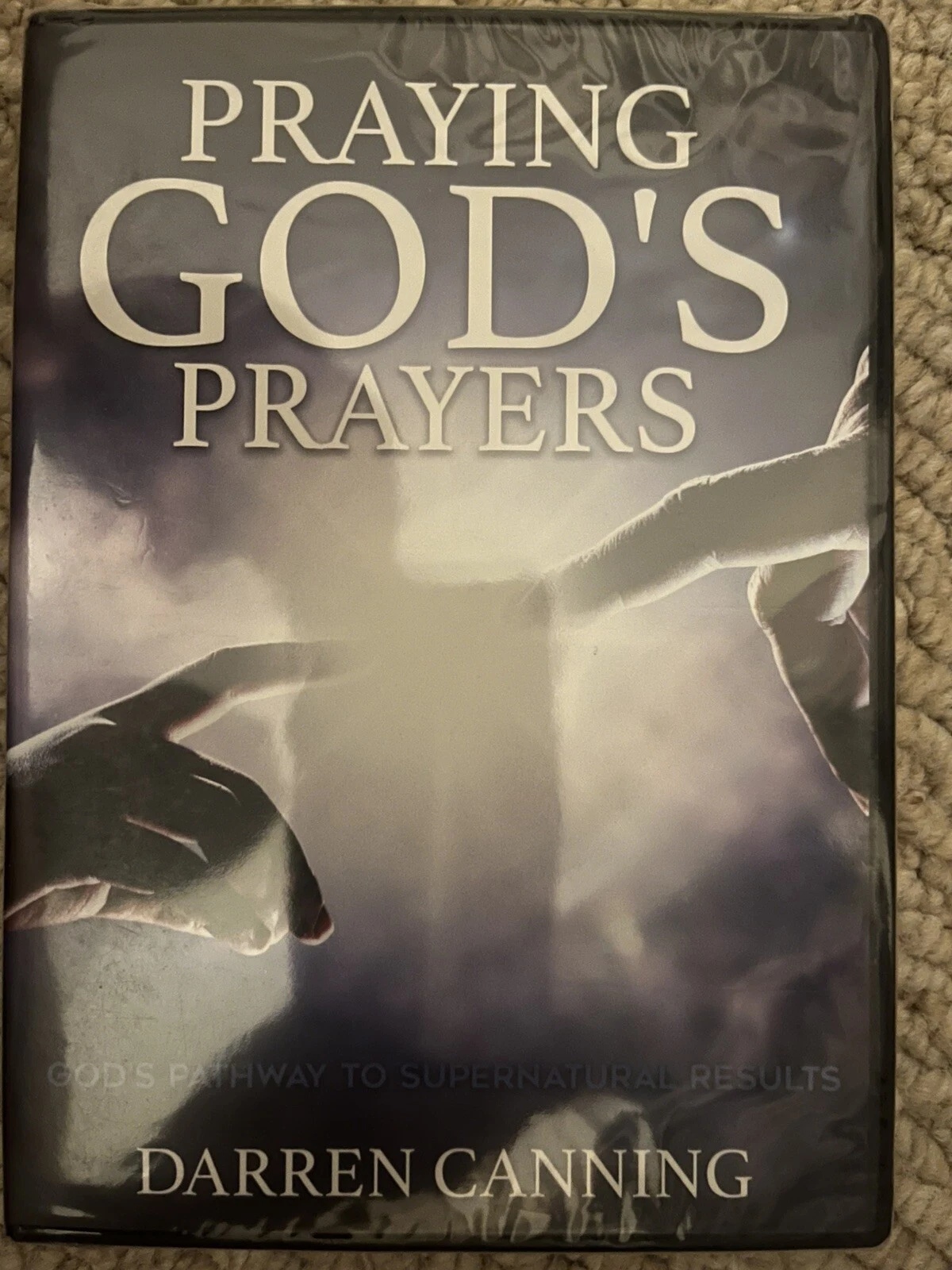 Praying God’s Prayers 3 CDs New Darren Canning | eBay