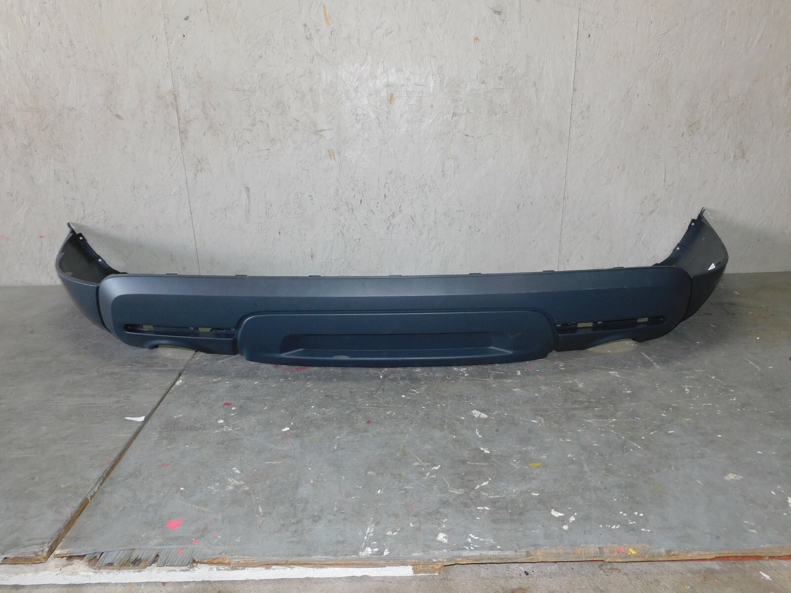 2011-2012-2013-2014-2015 FORD EXPLORER REAR LOWER BUMPER COVER | eBay