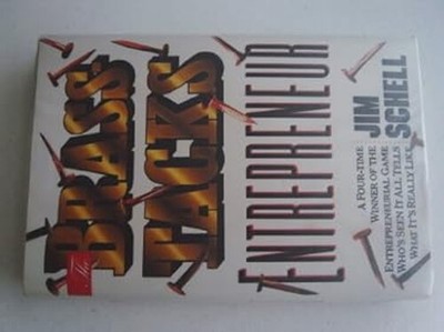 The Brass Tacks Entrepreneur Hardcover Jim Schell 9780805023701 | eBay