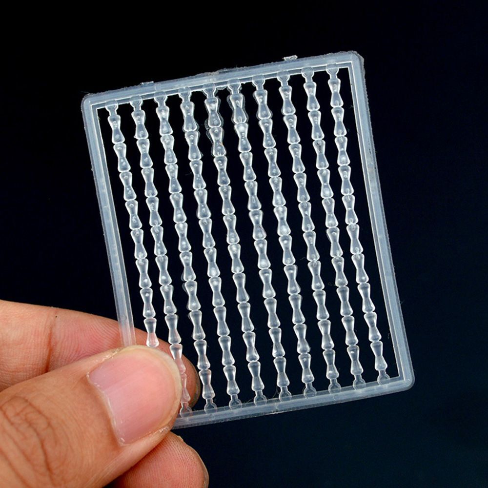 Rig Hook Stops Beads Fishing Hair Chod Carp Fishing Stoper Pop UP ...