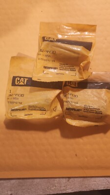 (3) PACK GENUINE OEM CAT CATERPILLAR 9w-4430 9W4430 COMPRESSION SPRING ...
