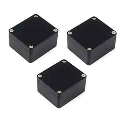 3PCS Junction Box ABS Enclosure Box Conduit Juction Box 2.52"x2.24 ...