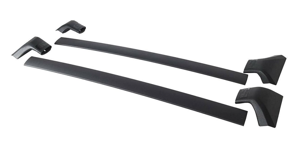 2020 - 2025 Highlander Genuine Toyota Roof Rack Cross Bars PT767-48200 ...