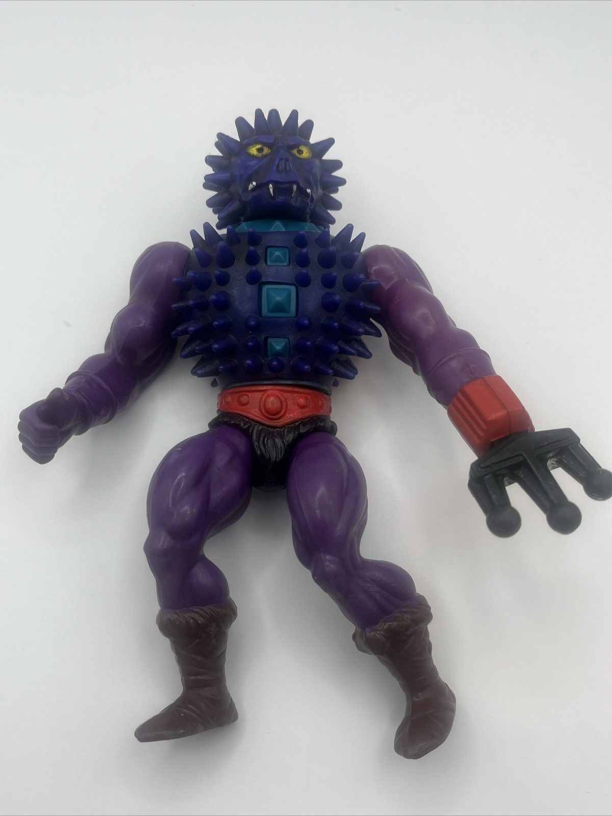 Vintage Mattel Spikor, MOTU Masters of the Universe He-Man Good Cond | eBay