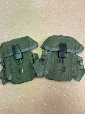New US Military Pouch LC1 Magazine ALICE Small Arms Ammo Cases 30 Rd ...