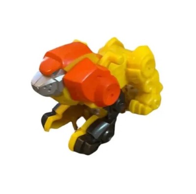 Transformers Rescue Bots Hunter Lion Mini Con Figure Hasbro Playskool ...