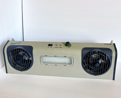 BFN-802 Ion Balancing Fan / Benchtop Ionizer / LED Light 110V 70W | eBay