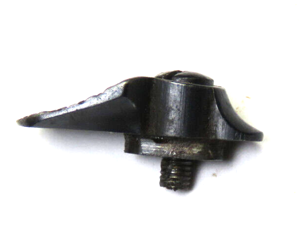 Smith & Wesson BLUED Thumbpiece K N L Frame Solid Oval Base with Nut | eBay