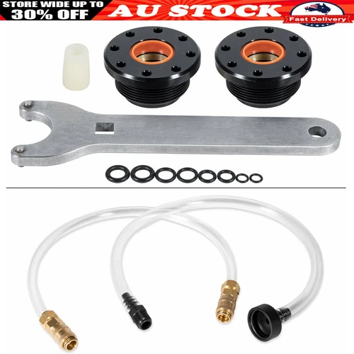 HS5157 Seal Kit for Seastar Hydraulic with Pin Wrench, Front Mount ...