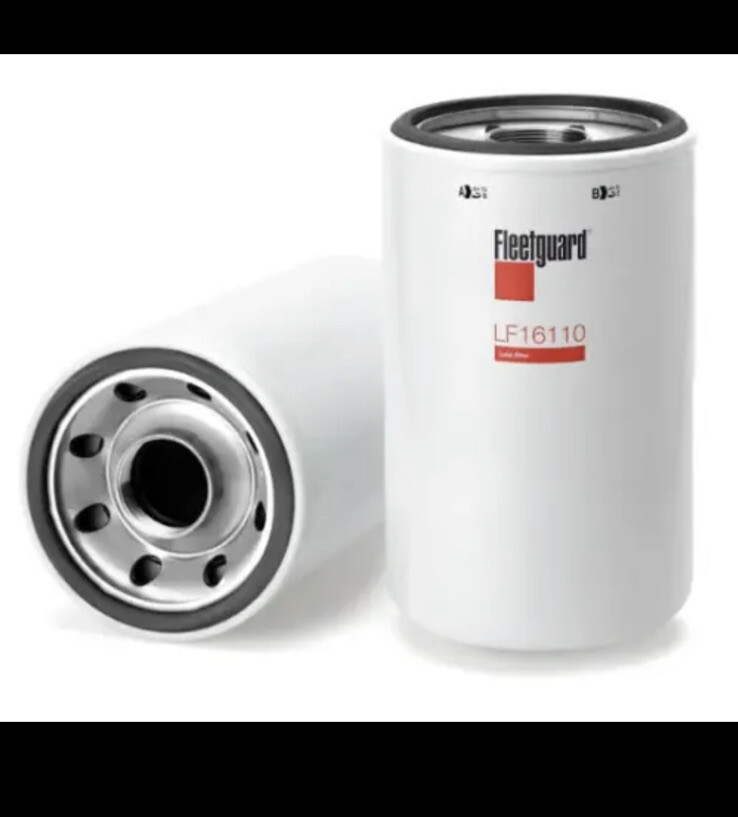 FLEETGUARD LF16110 - cross reference oil filters | oilfilter ...
