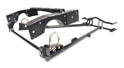 NEW RIDETECH REAR STRONGARM SYSTEM,63-72 CHEVY C10,C15 TRUCK,C NOTCH ...