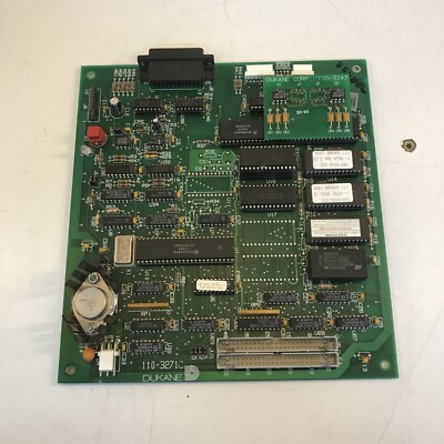 Intercom Systems - Dukane Compact 3200