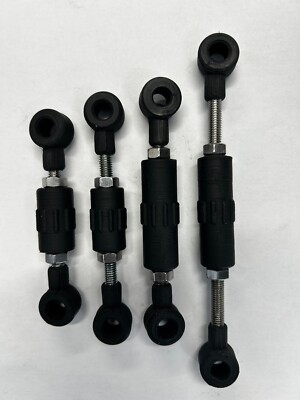 Range Rover Sport (L494) Lowering Kit Adjustable Link Rods A4 Stainless ...