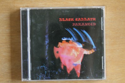 Black Sabbath ‎– Paranoid (Box C570) | eBay