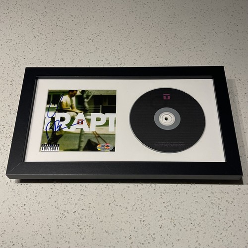 TRAPT BAND SIGNED SELF TITLED CD ALBUM CHRIS TAYLOR BROWN AUTOGRAPH PSA ...