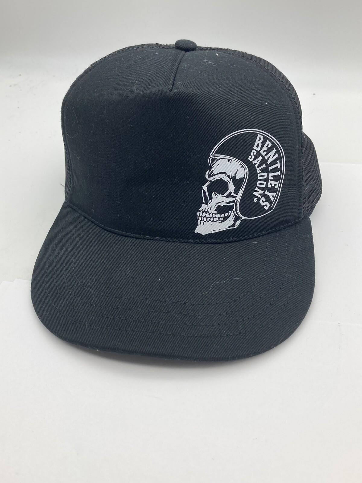 Bentley's Saloon hat ajustable trucker cap unionwear Route 1 in Arundel ...