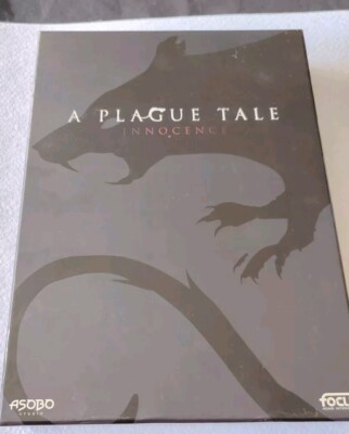 A Plague Tale Innocence Press Kit PlayStation 4 | eBay