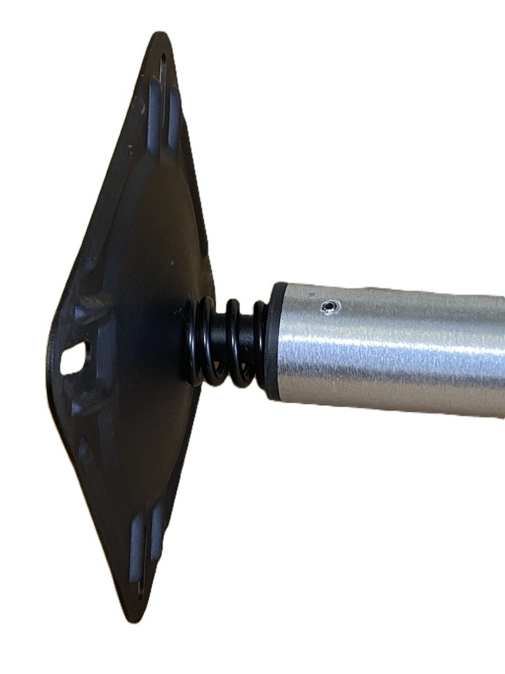 22 inches Stable Sport Master Threaded Base and Post Boat Seat Pedestal ...