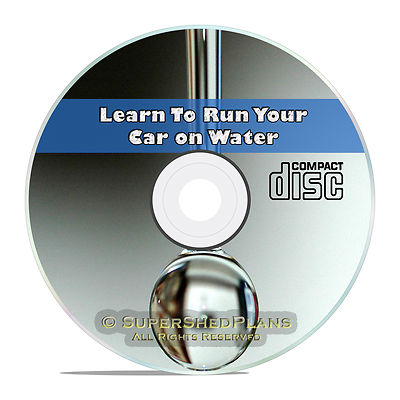 Convert Your Car To Run on Water, Learn How To HHO Conversion Guides ...