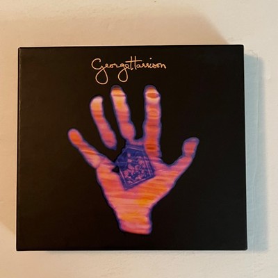 Living in the Material World CD + DVD by George Harrison 2006 | eBay