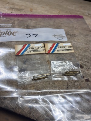 37. Lot Lou Proctor Rigging Stuff For Scale Balsa R/c Model Airplane ...