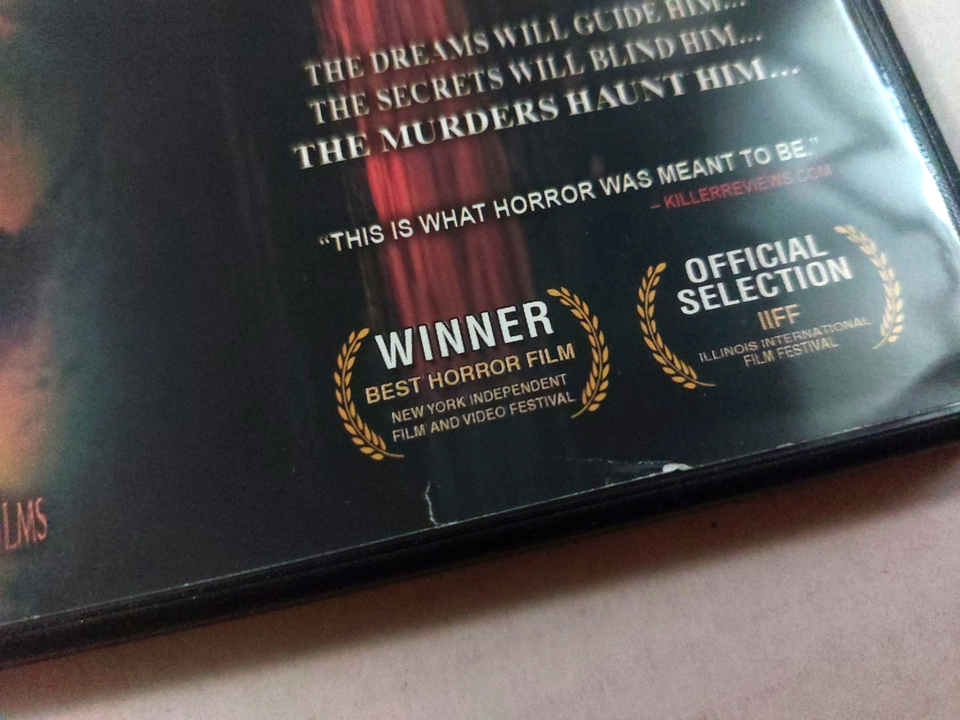 Secrets of the Clown DVD 2008 Horror OOP | eBay