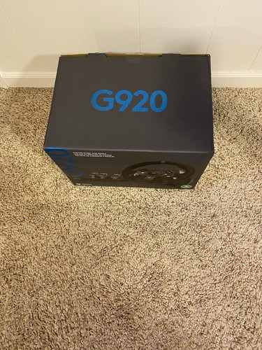 logitech g290/G29 gaming racing wheel Xbox | eBay