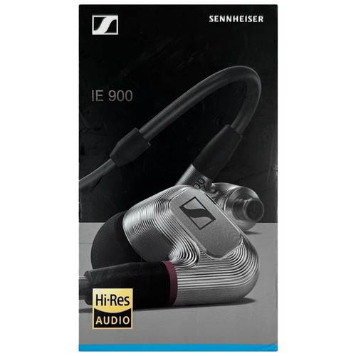 Sennheiser IE 900 Audiophile Wired In-Ear Monitor Headphones | eBay