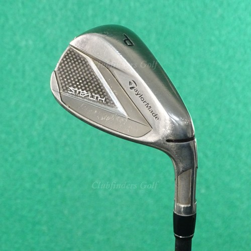 TaylorMade Stealth PW Pitching Wedge Fujikura Ventus 6-R Graphite ...