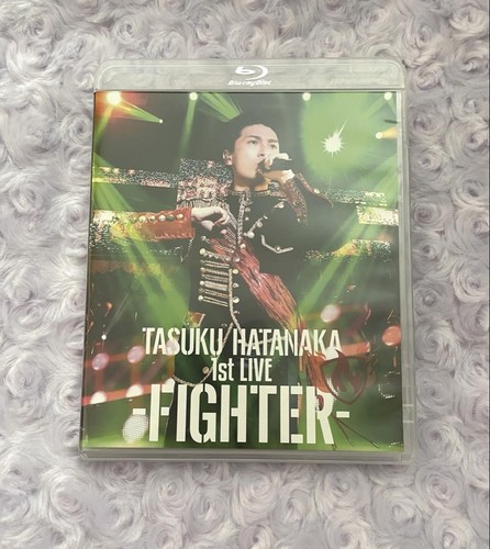 Hatanaka Yu Tasuku Fighter 1st Live DVD Japan R5 Used Japan R5 | eBay